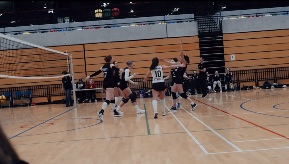 Showball | Nation's #1 volleyball Showcase Camp For HS Student-Athletes